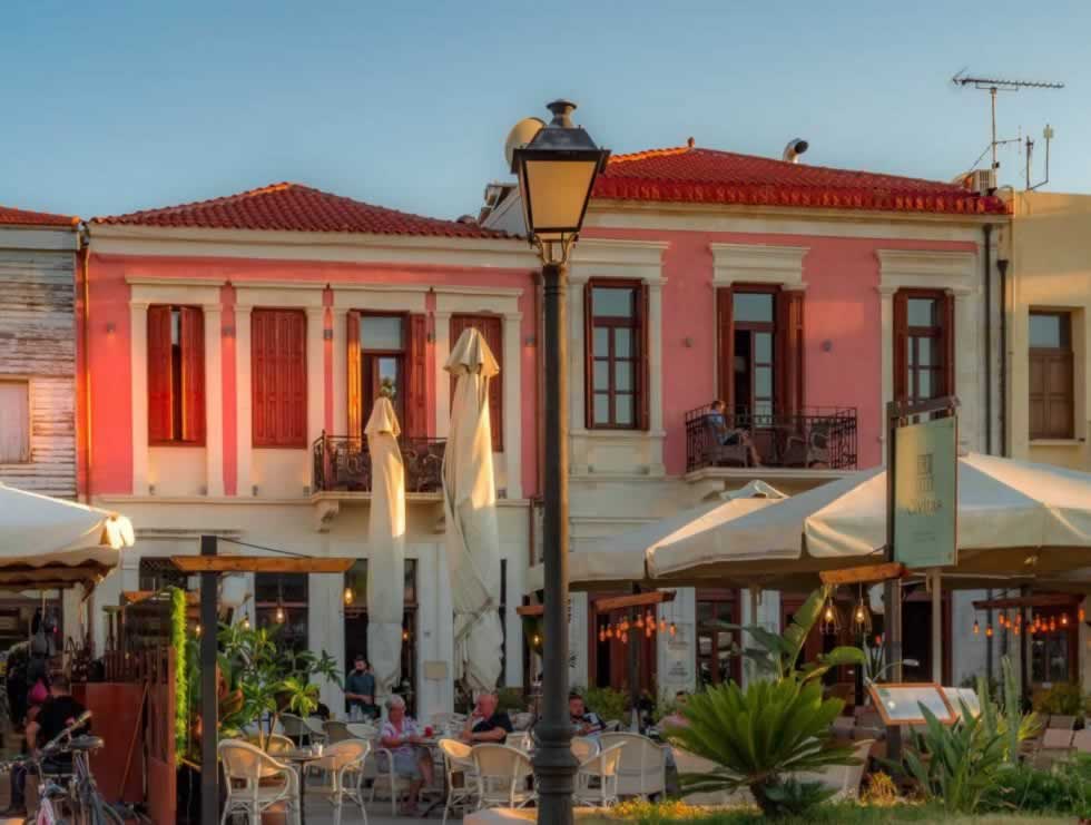 Rethymno Travel Guide