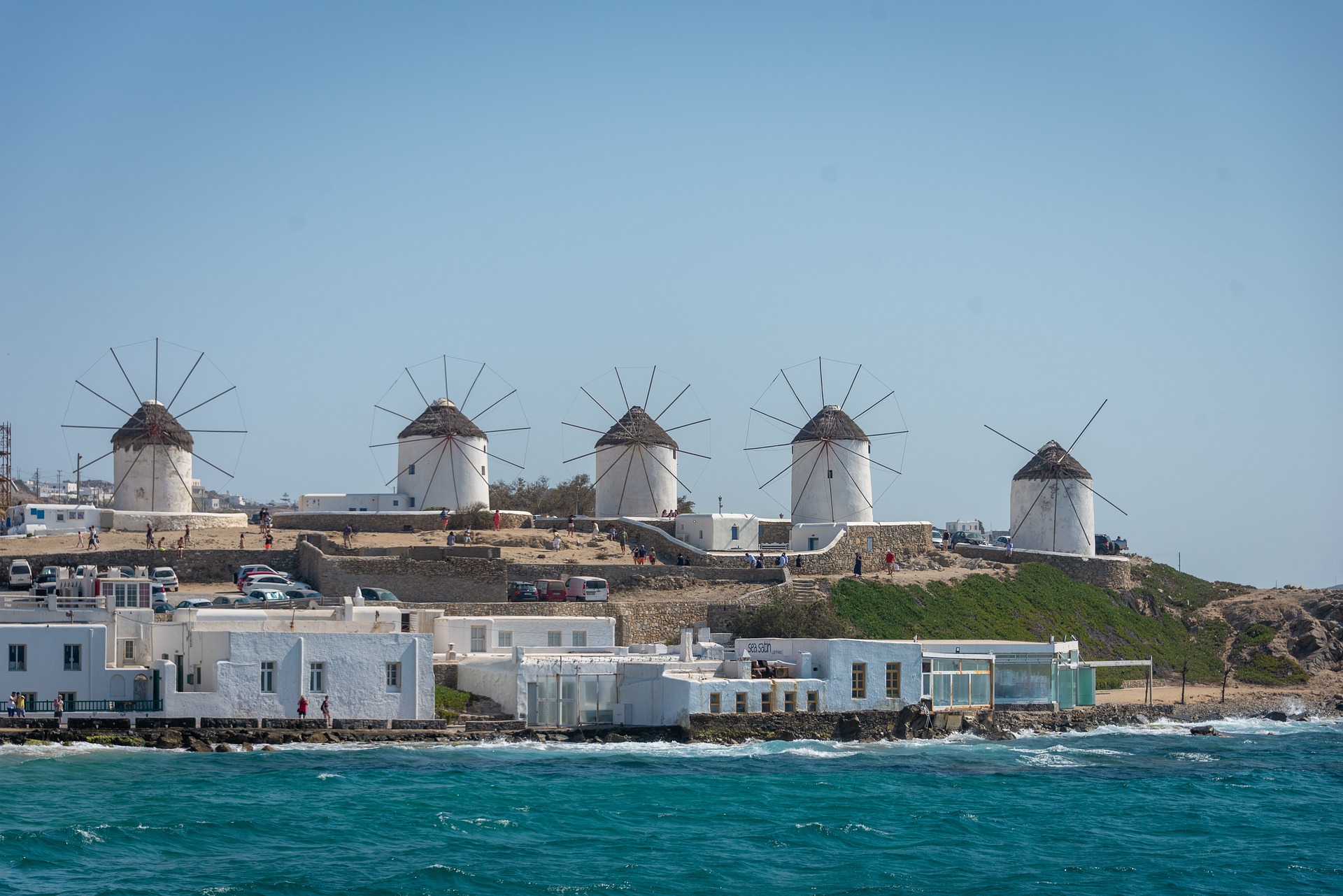 Cyclades Island Hopping Itinerary - Offbeat Greece
